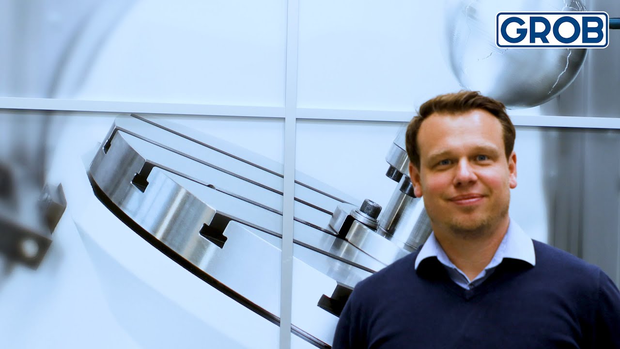 GROB Product Stories – GROB High Performance Programming - YouTube