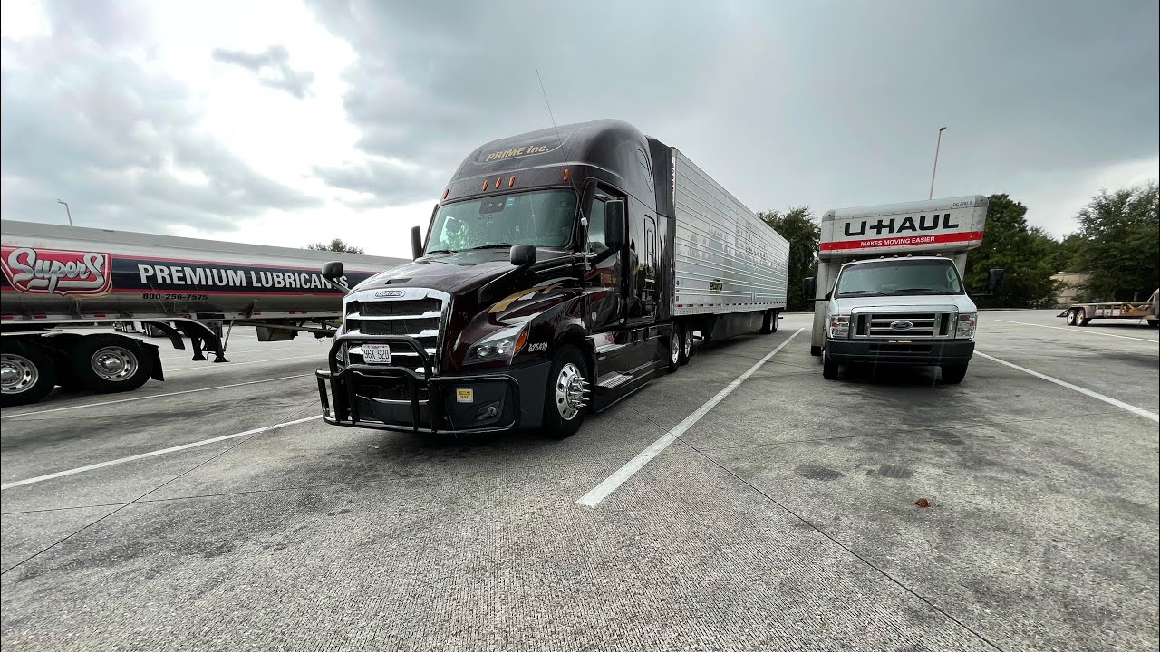 One of the reasons Prime Inc is one of the best companies to drive for ...