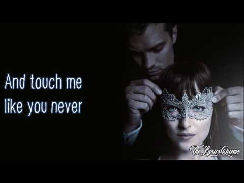 Halsey - Not Afraid Anymore [Lyrics] (Fifty Shades Darker) HD