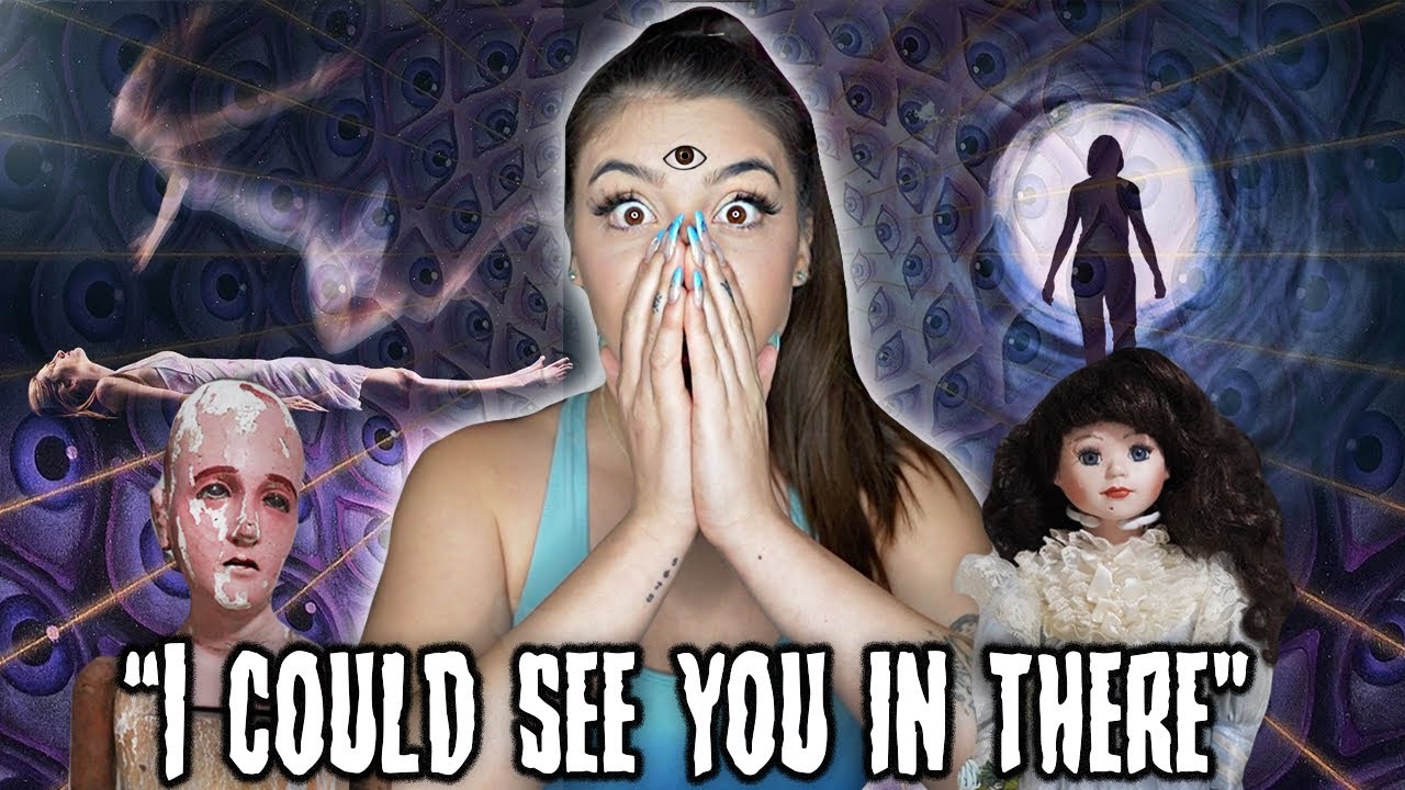 ASKING THE GHOSTS ABOUT MY OUT OF BODY EXPERIENCE! (VLOG) - YouTube