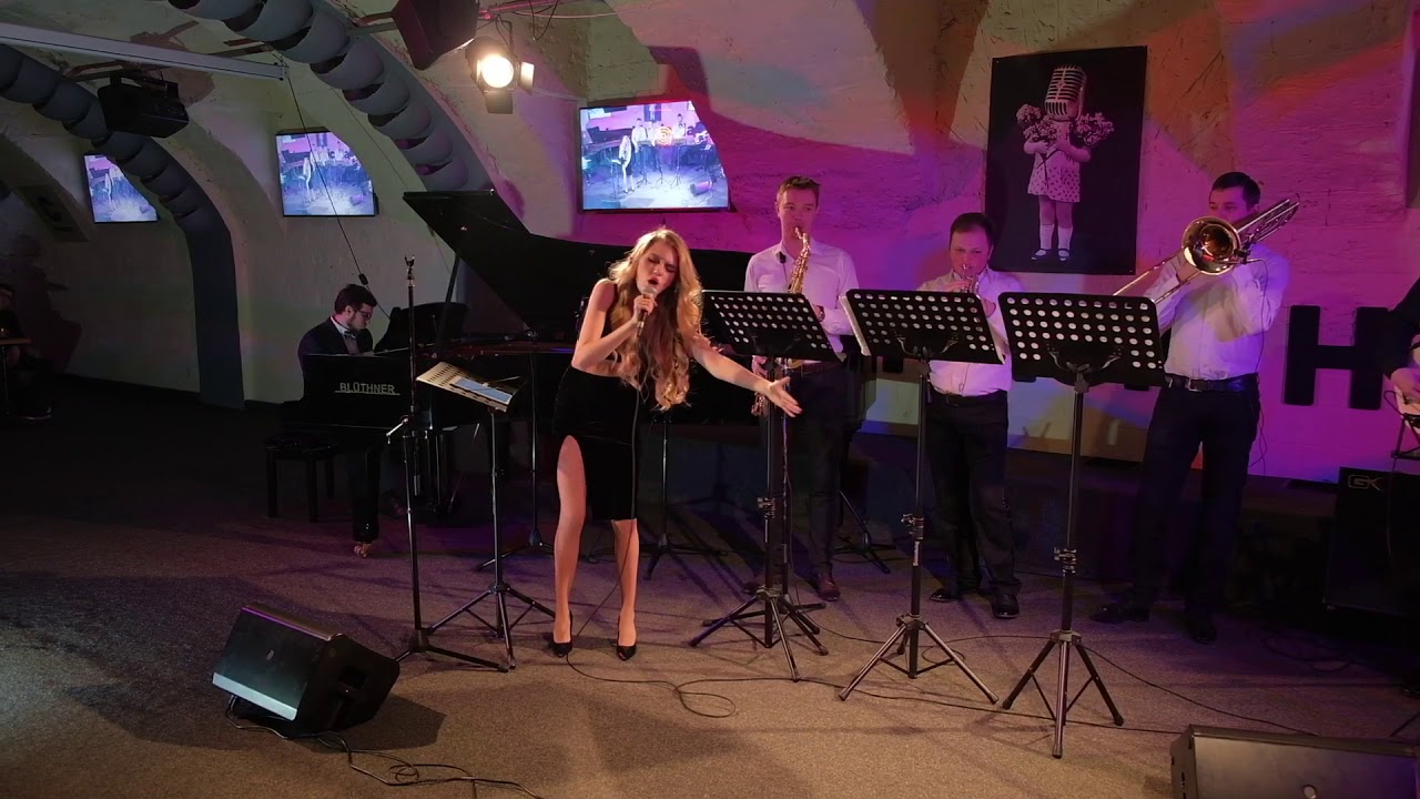 Look what I found. Nastya Neru& Band - YouTube