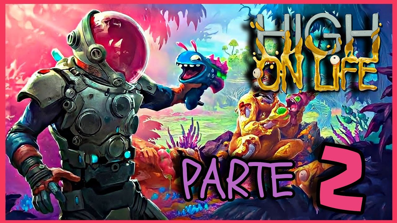 High on Life Gameplay en Español Parte 2 | GAMEZONE - YouTube