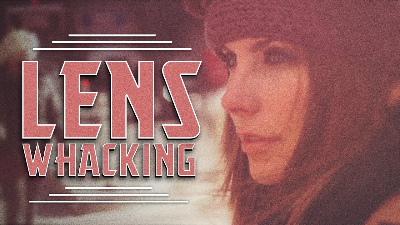 Stylize Your Visuals with Lens Whacking - YouTube