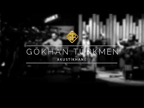 Gökhan Türkmen [Bitmesin] - akustikhane #sesiniac