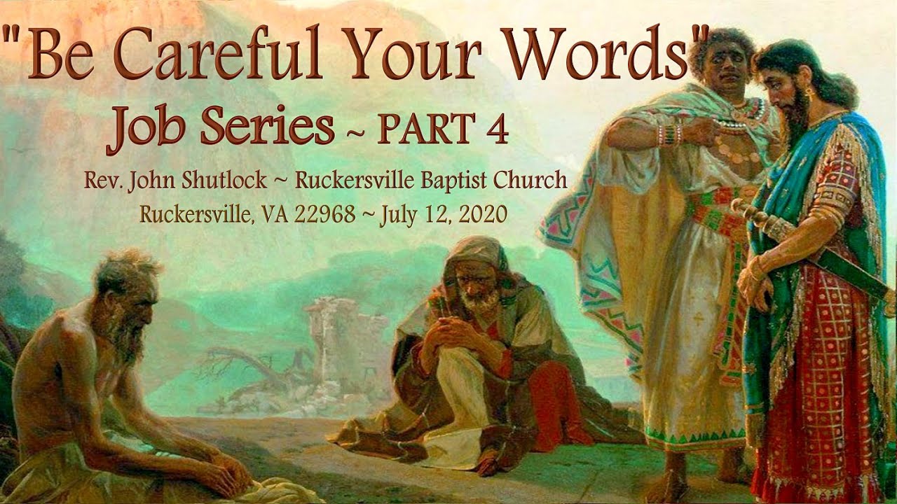 Be Careful Your Words YouTube be-careful-your-words-youtube