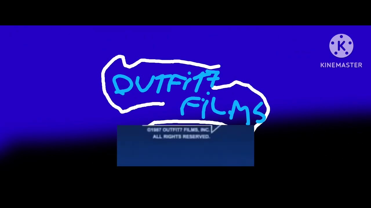 Outfit7 films logo remake - YouTube