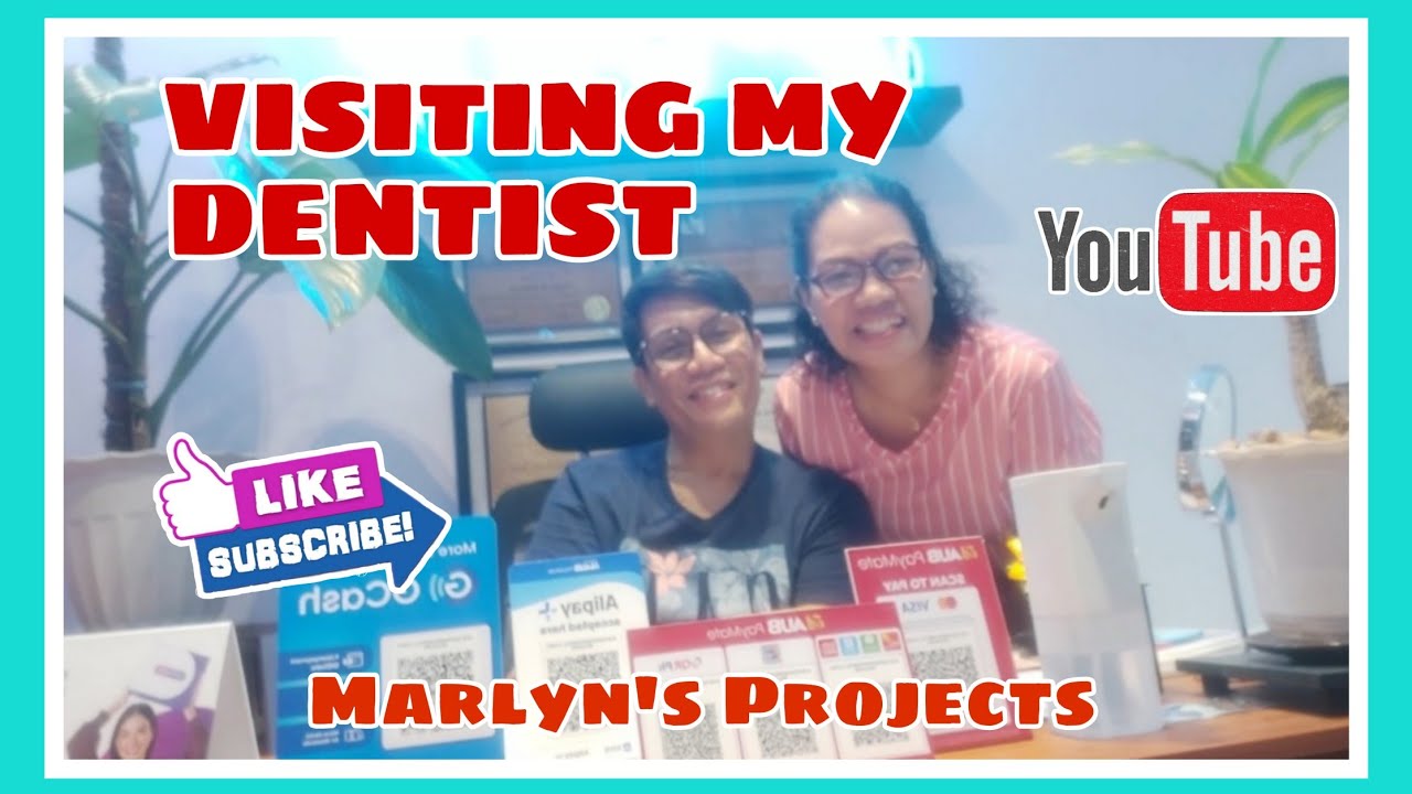 DENTAL CARE / VISITING MY DENTIST DR. CRIS GERONIMO - YouTube