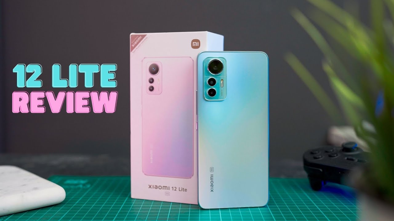 Review Xiaomi 12 Lite Setelah 2 Minggu | Mending Mana sama POCO F4 ...