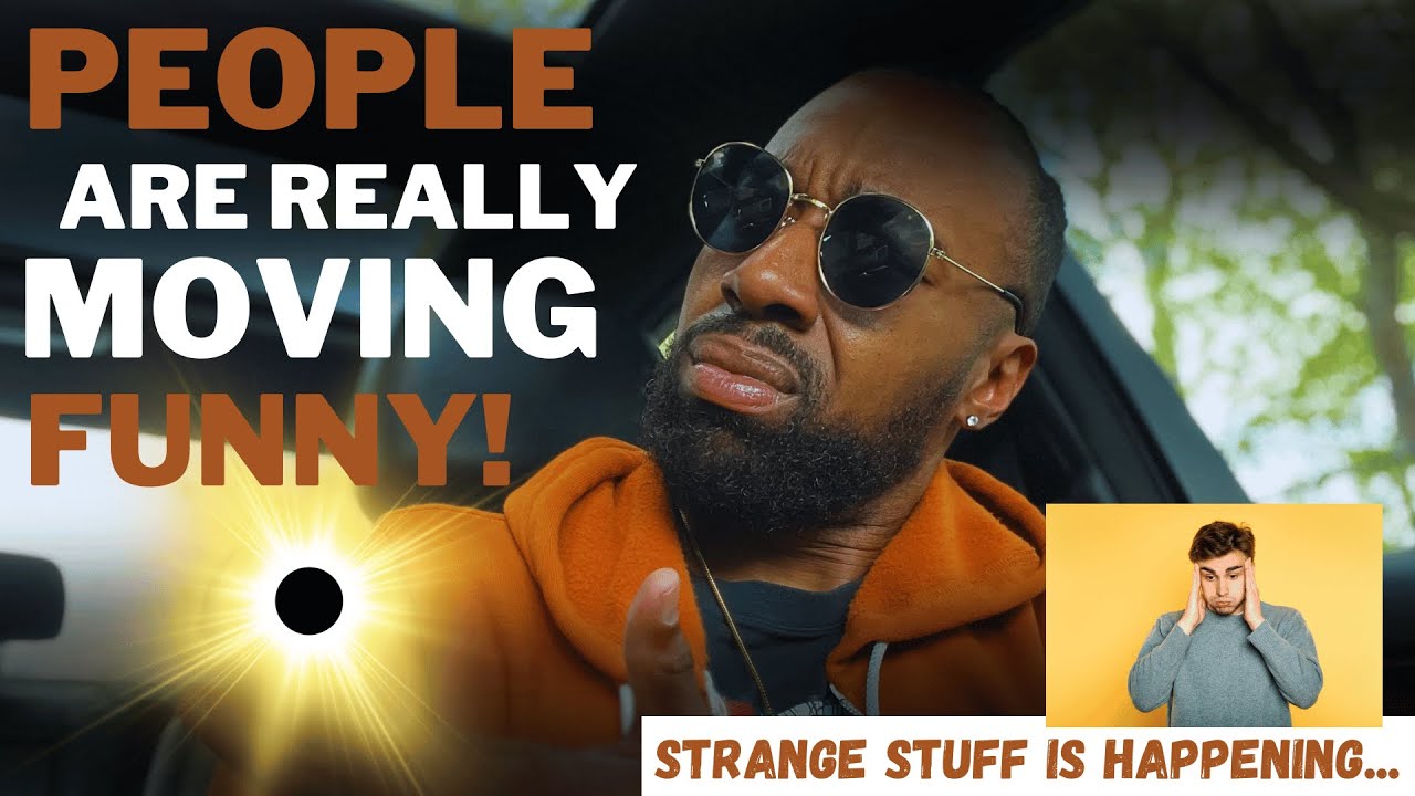 After That Eclipse, Strange Things are Happening & People are Moving ...