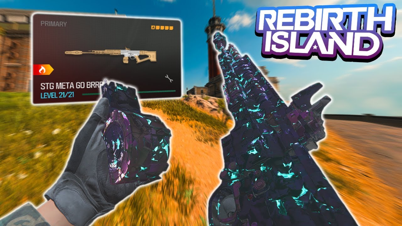 *NEW* STG 44 Build is BROKEN in Warzone ! (Best STG 44 Class Setup) MW3 ...