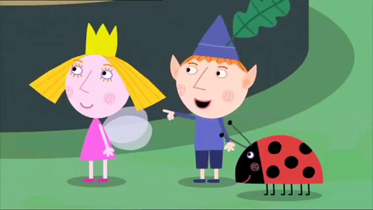 Ben And Holly's Little Kingdom Lucy's Picnic Episode 46 Season 1 ...