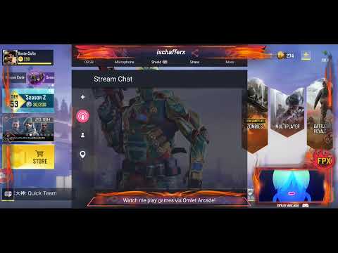 LIVE: Call of Duty - Ruin Jade Skin with DLQ33 Sniper rifle. - YouTube