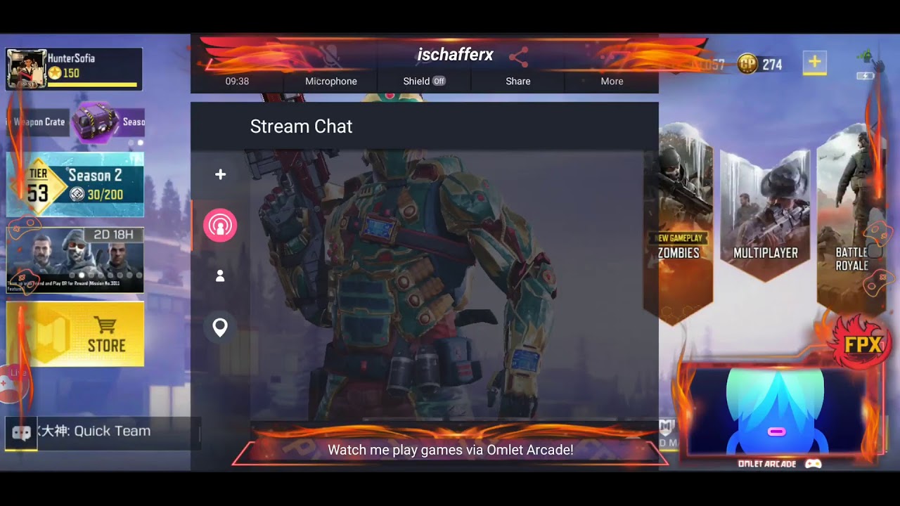 LIVE: Call of Duty - Ruin Jade Skin with DLQ33 Sniper rifle. - YouTube