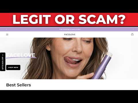 Facelove Reviews - Is FACELOVE Beauty Products Legit or Scam?