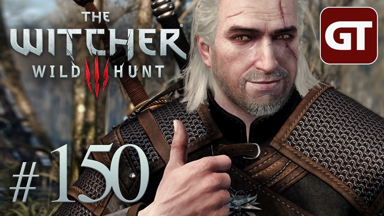 The Witcher 3 #150 - Folan geht's hier? - Let's Play The Witcher 3 ...