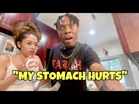 LAXATIVE PRANK ON GIRLFRIEND **GONE WRONG**