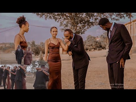 ubukwe bwambere Murwanda UMUSORE apropojeee BYIMIKINoo - YouTube