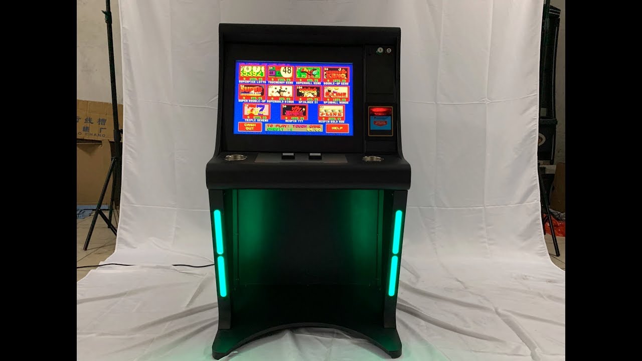 POG 510 POT O Gold USA Hot Gaming Keno Slot Game Machines For Sale ...