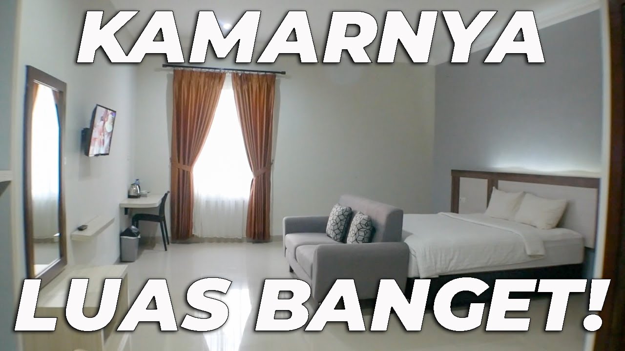 REVIEW HANLIS HOTEL SEBABI SAMPIT KALIMANTAN TENGAH - YouTube