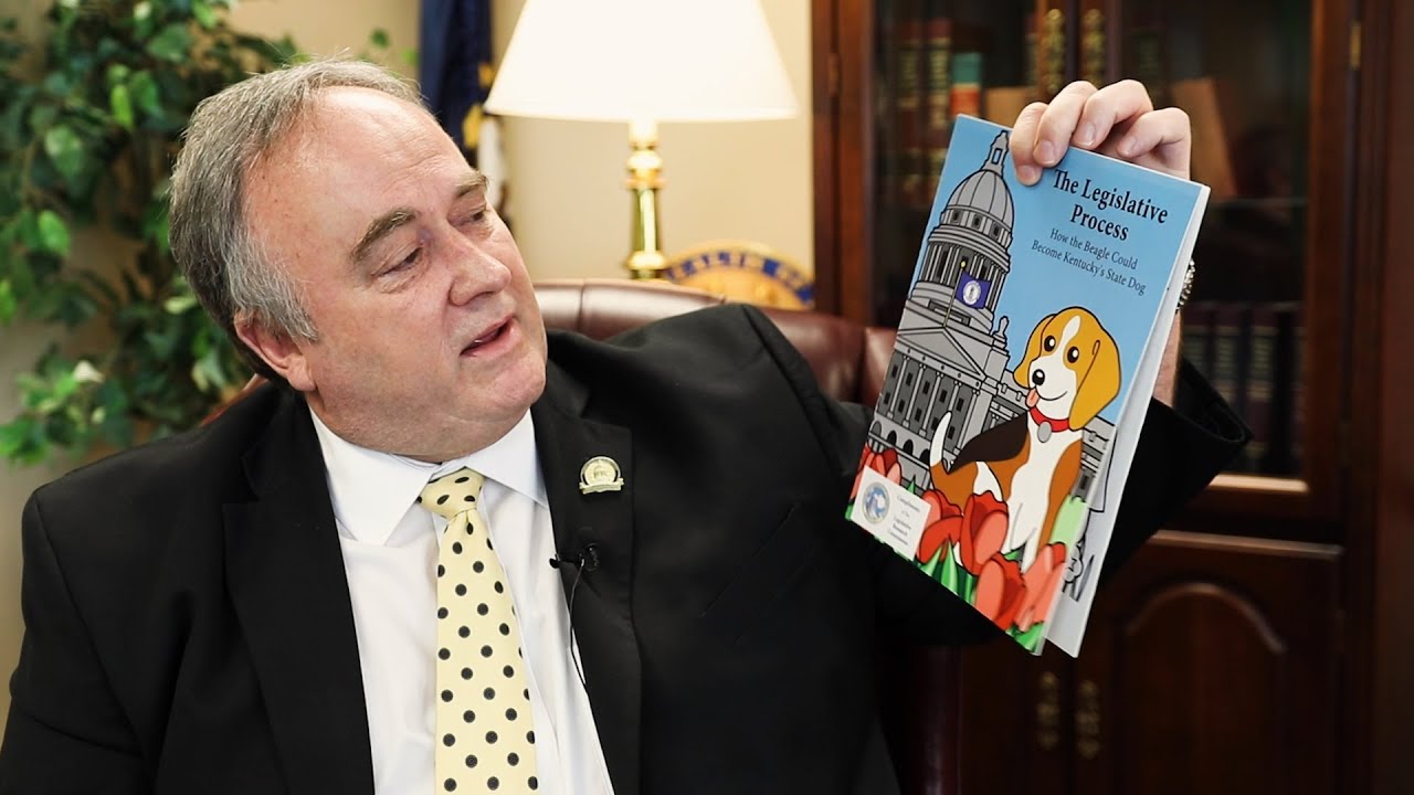 Rep. Tom O'Dell Smith - Read Across America - YouTube