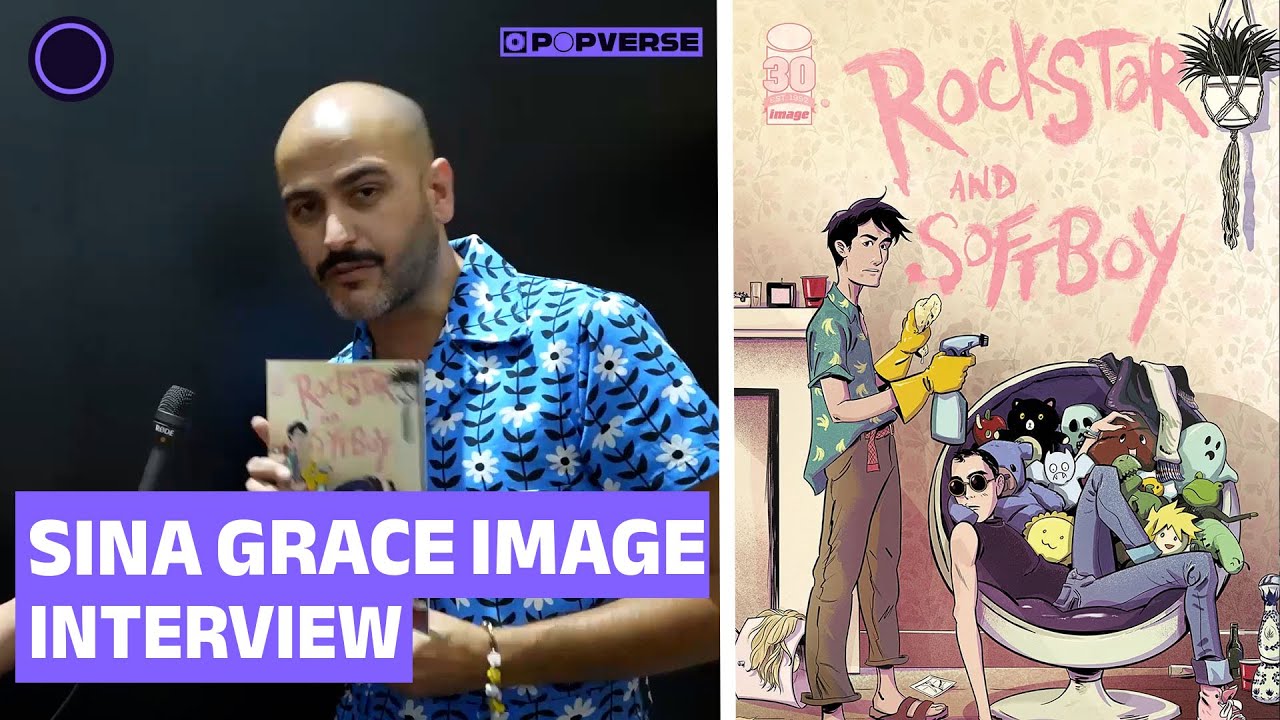 Sina Grace is Rockstar of Rockstar and Softboy - YouTube