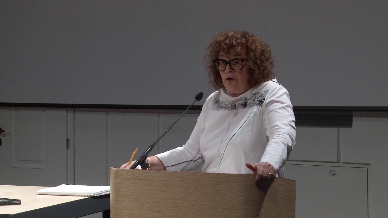 Andrea Feldman - Women and Post-War Transitions: Politics - YouTube