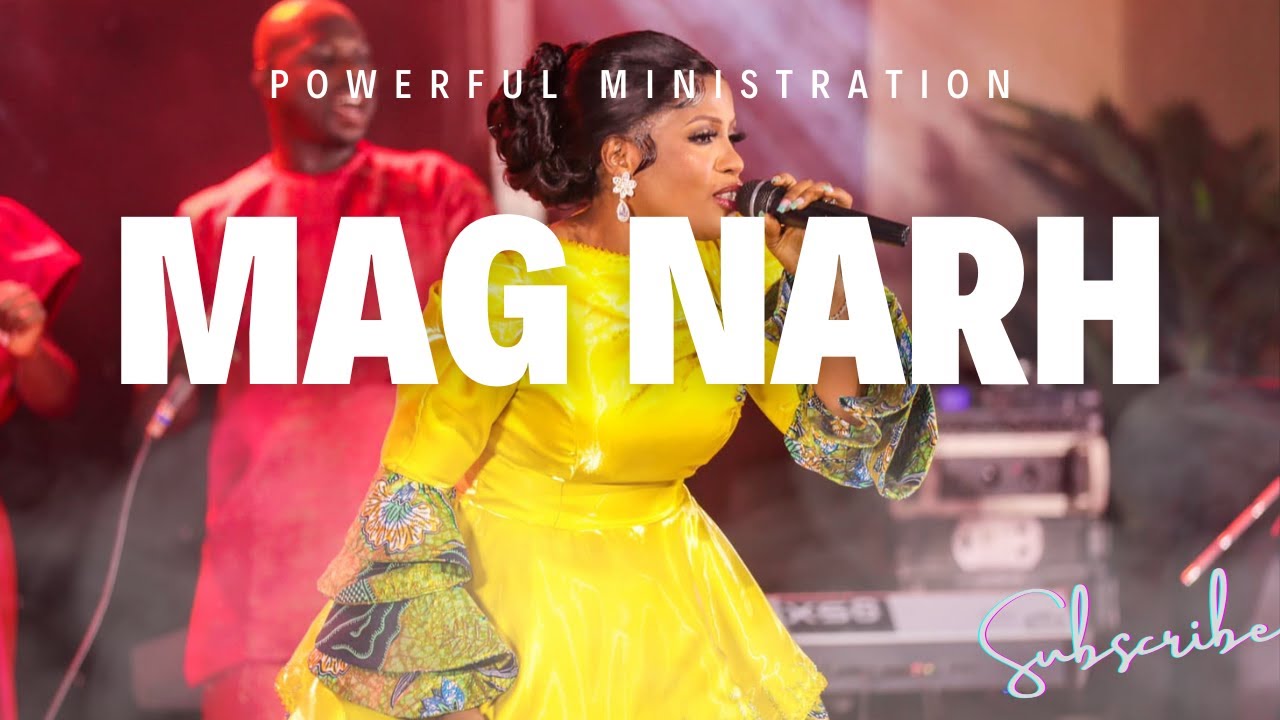 MagNarh - WOWW!! MAG NARH MINISTERS POWERFULLY AT BANNER OF GRACE ...
