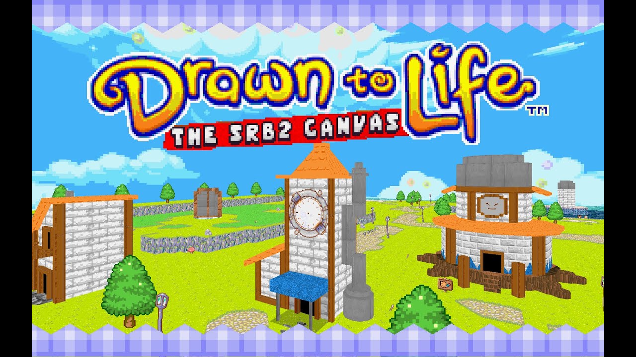 Drawn to Life: A New Canvas Trailer - YouTube