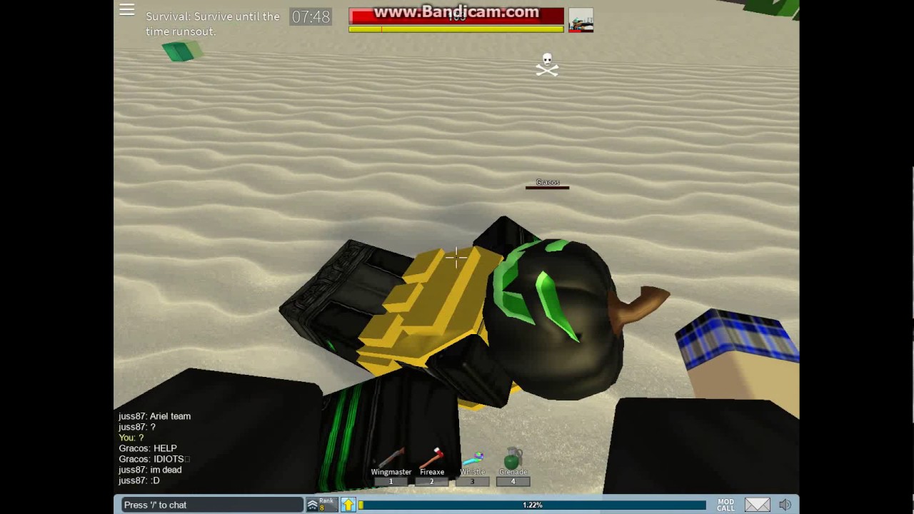 RANK 8: BEST LOADOUT!!! R2DA - YouTube