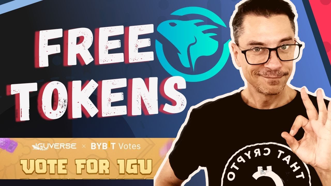 You Can Get This Token for Free with ByVote | IguVerse Deep Dive and ...