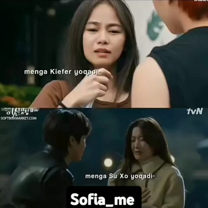 Jay-jay:Menga Kefir yoqada Lim Jugeon:Menga Suxo yoqadi Yuri va Han So Jun 💔💔💔💔💔 - YouTube