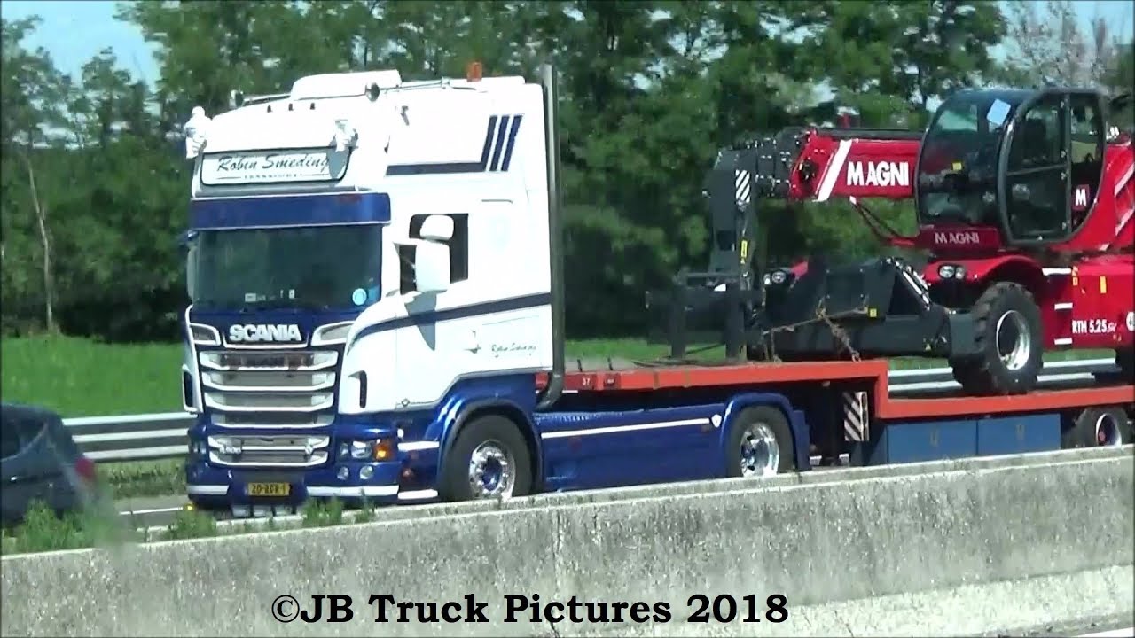 TRUCK MIX COMPILATION #9 - Robin Smeding, Wehle, Villani & more ...