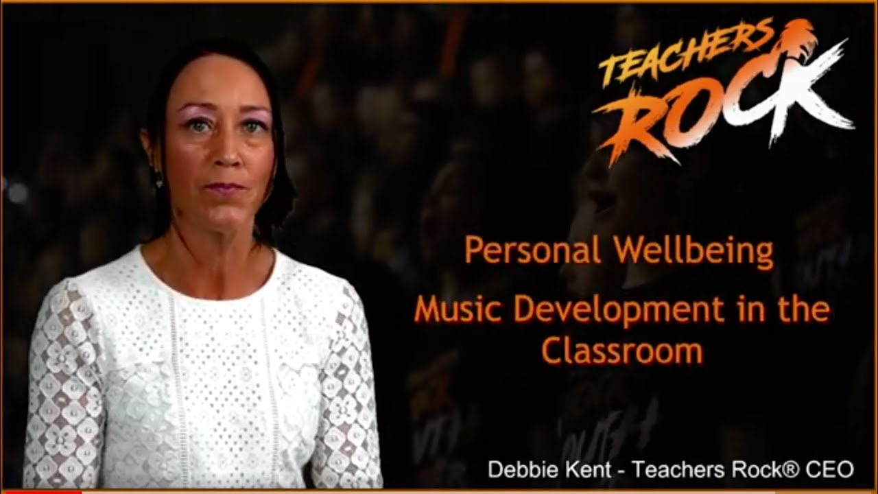 Teachers Rock® - Autumn 2022 launch - YouTube
