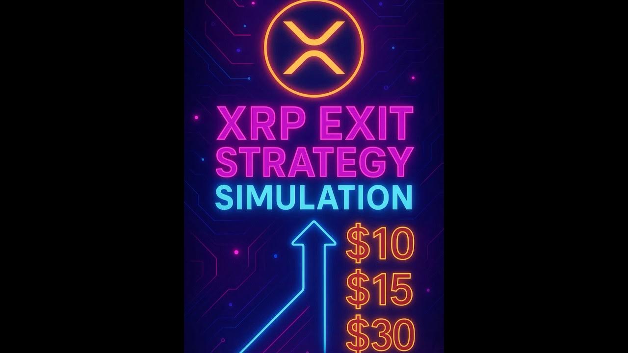 XRP Exit Strategy: Don’t Miss the Moon - YouTube