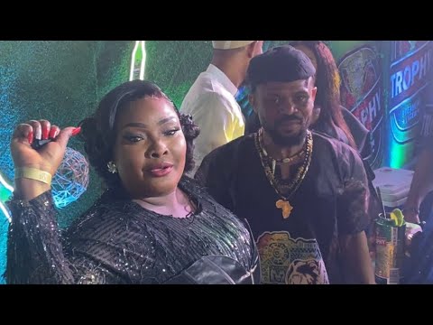 Live at Femi Adebayo movie premiere 7 Door - YouTube