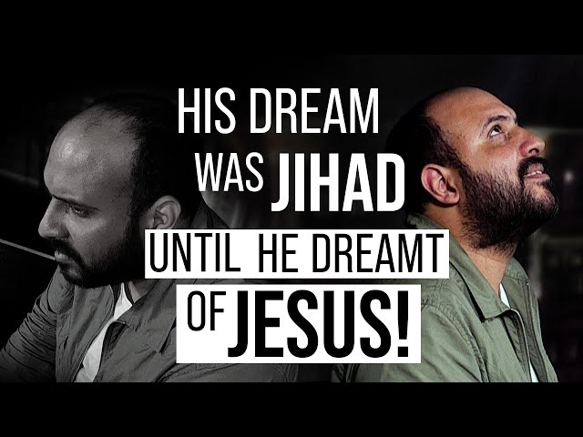 Kareem was raised for Jihad, until he saw the risen King! SHARE this ...