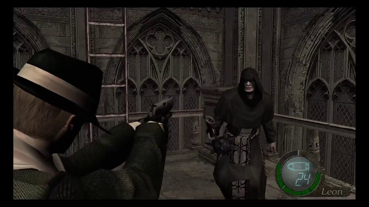 RE4 Headshots Part II - YouTube