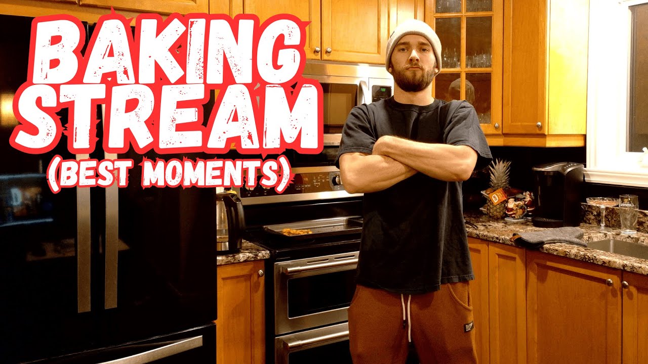 I Am The BEST Baker In The World (I Really Am) - YouTube