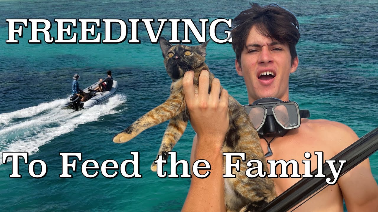 How we get food!! ( BOATLIFE ) - YouTube