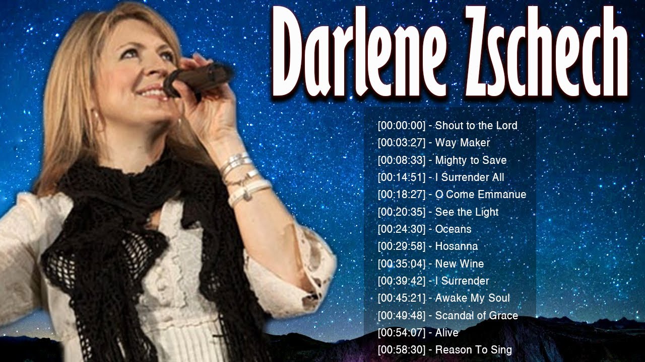 Darlene Zschech Hillsong Songs