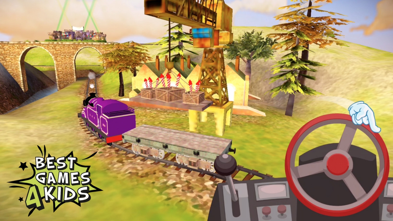 Thomas & Friends: Express Delivery | Best Game 4 Kids By Budge Studios ...