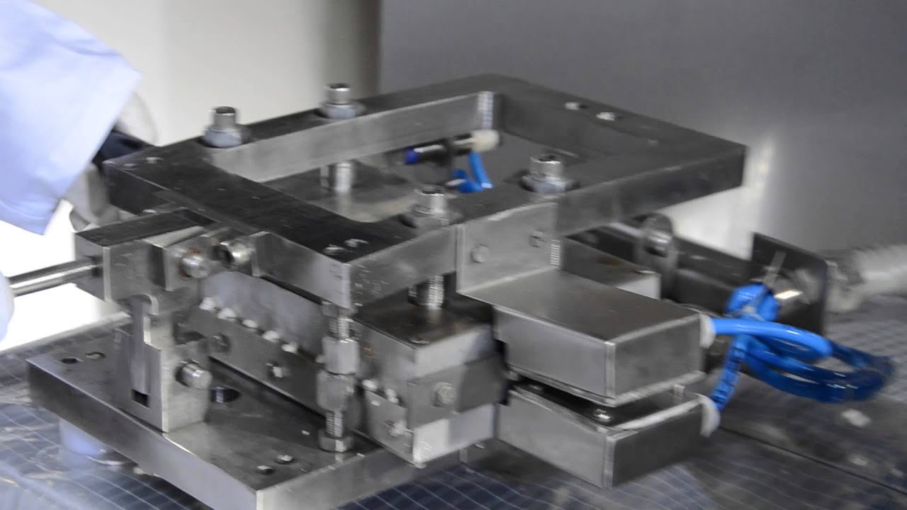 Laboratory Wafer Equipment - YouTube