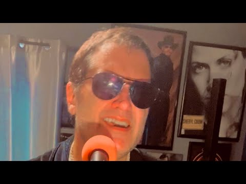 For The First Time (Rod Stewart cover 1996) - YouTube