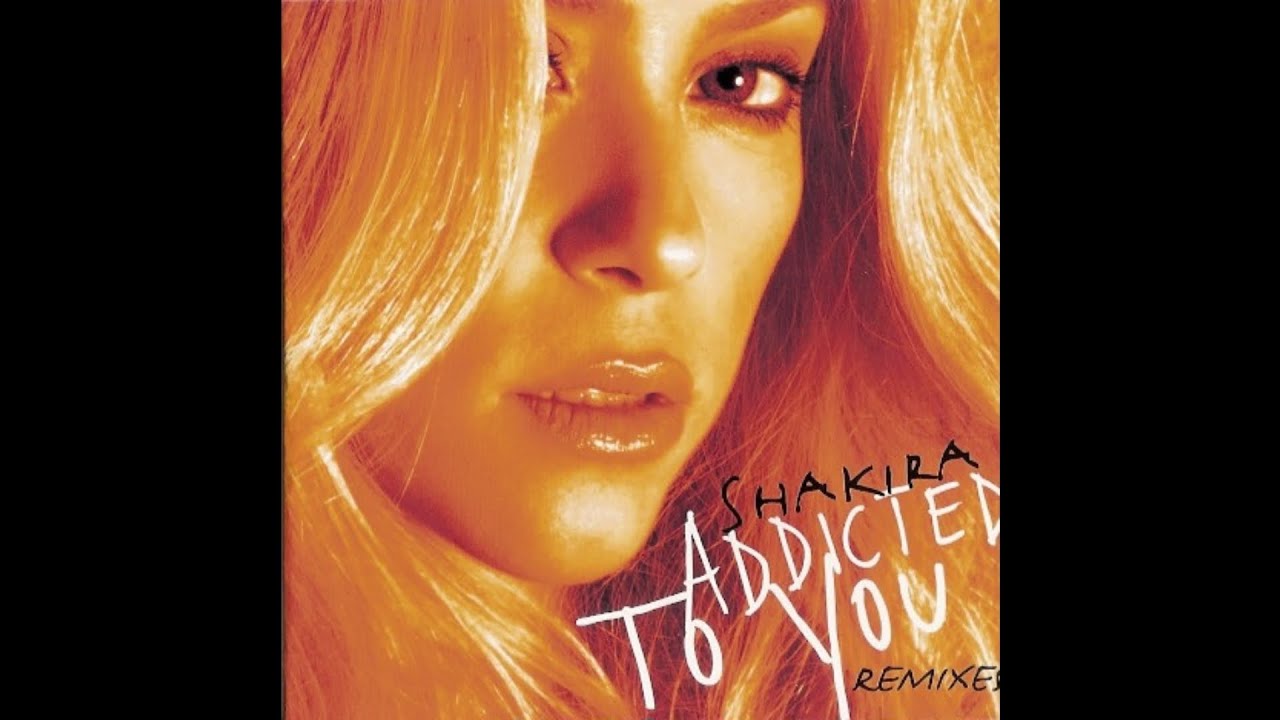 Shakira Ft. Baby Q. - Addicted To You (Remix) (Official Remix) - YouTube
