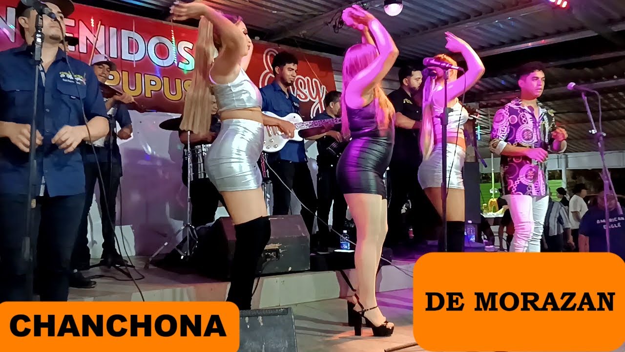 Chanchona de Morazán ( una chanchona diferente ) - YouTube