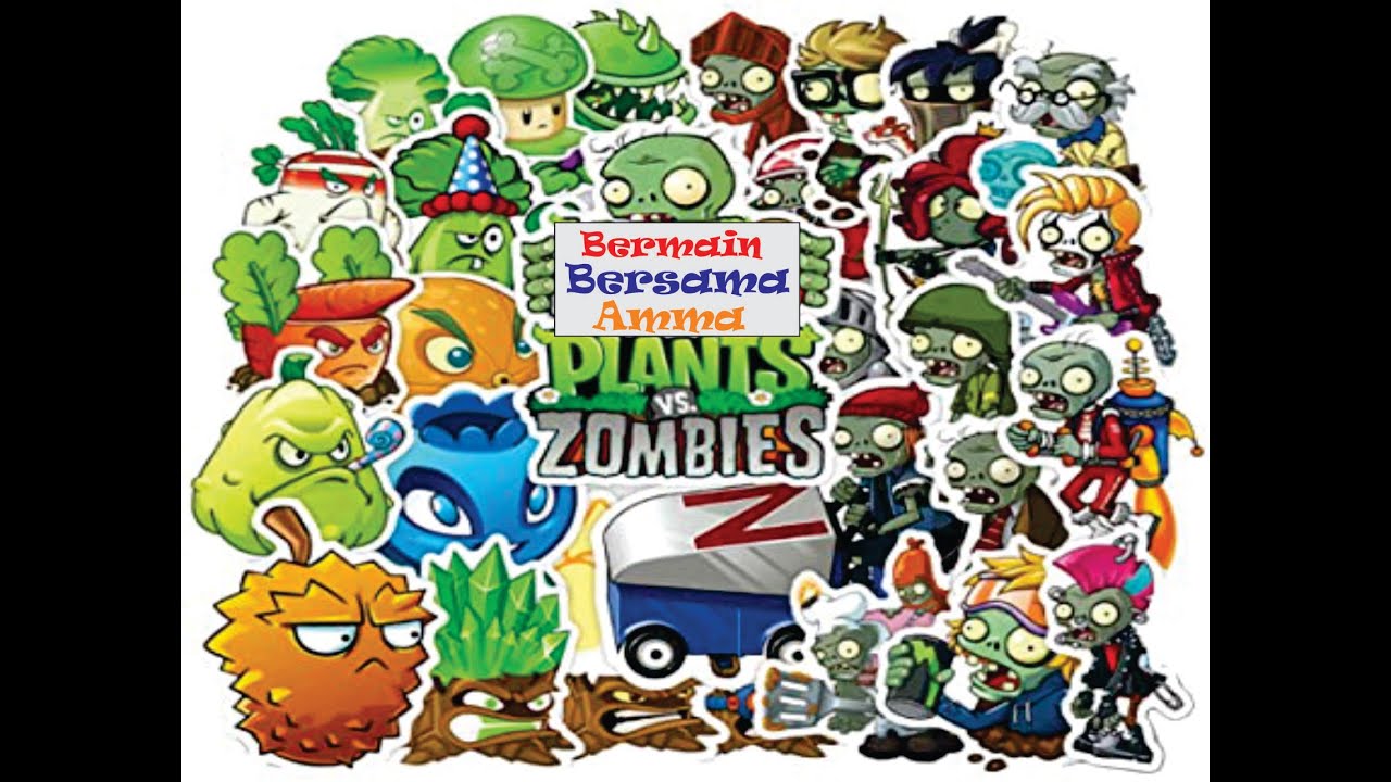 Plants vs Zombies-Next Level - YouTube