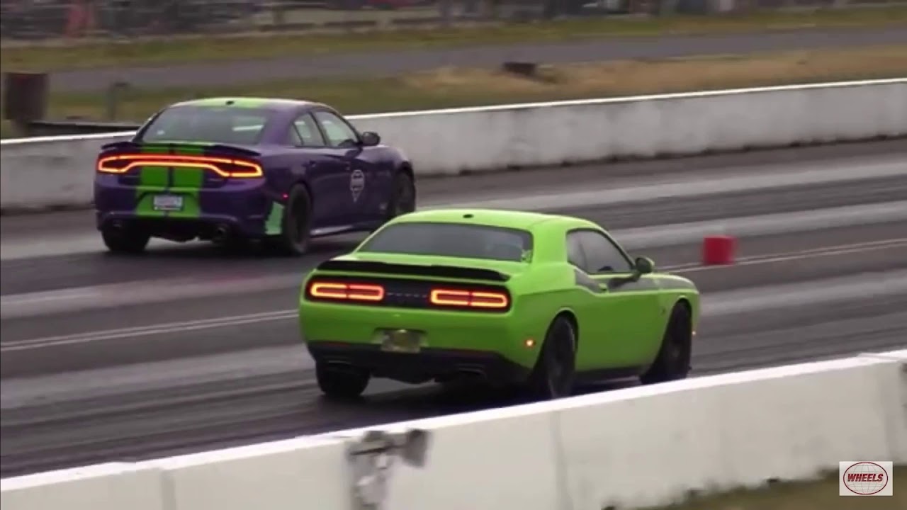 Best of Dodge Challenger&Chargers - YouTube