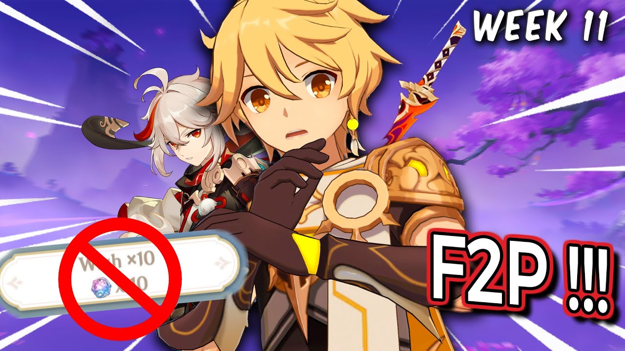 Weapon Gratis Modal Quest | Akun No Gacha | Genshin Impact (11) - YouTube