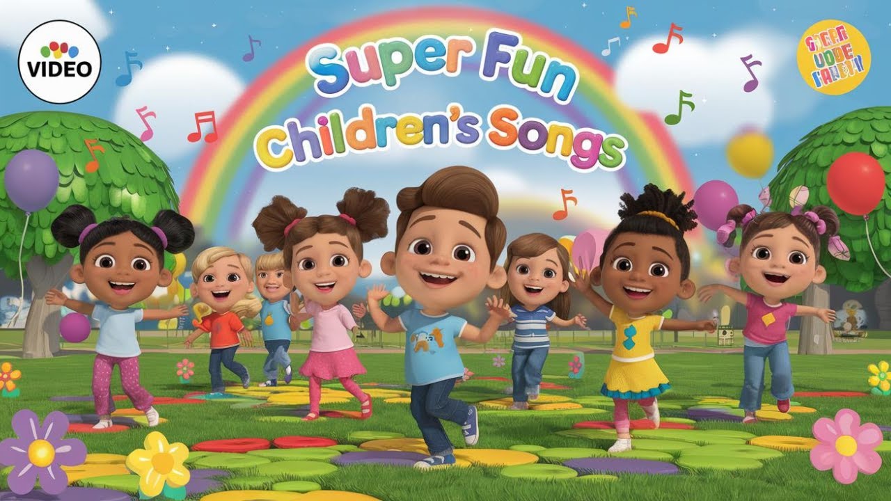 Compilado De Musica Infantil |Musica Infantil |Musica Educativa|Musica ...