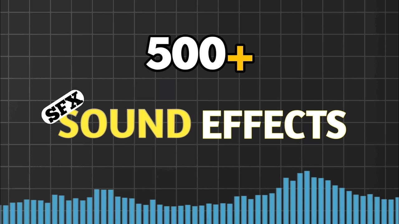 Best Sound Effects | That Will Make Your Video More Engaging🚀 - YouTube